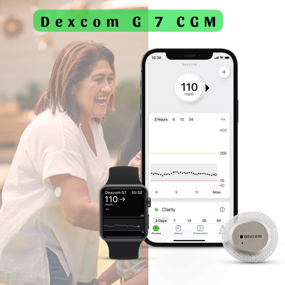 Dexcom G7 - Stark Med