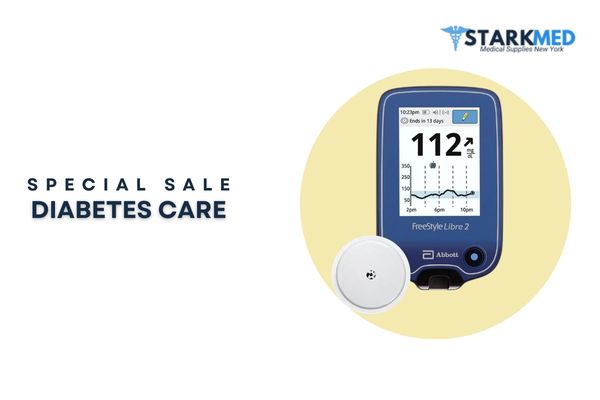 Diabetes Equipment Suppliers | StarkMed NYC
