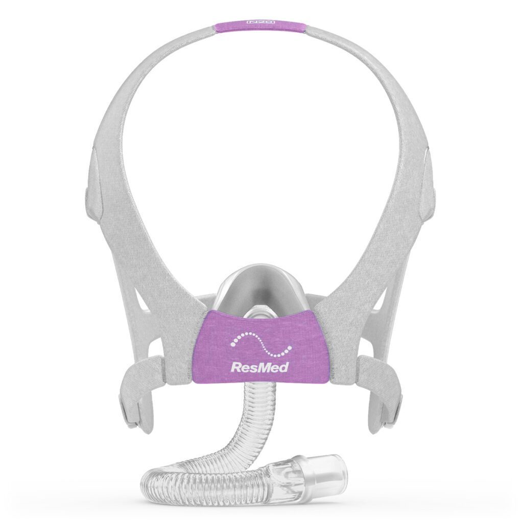 ResMed AirFit N20 For Her Nasal CPAP Mask With Headgear | Stark Med