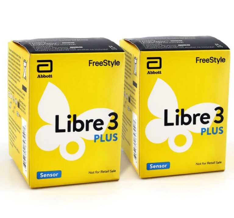 FreeStyle Libre 3 Plus Sensor - Pack Of 2 | Stark Med